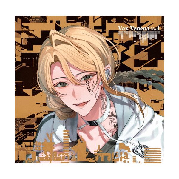 ◆品　番：WPCL-13698◆発売日：2025年09月24日発売◆出荷目安：５〜１０日◆通常盤D/トレカセット付◆トキシカホリックキャラクターソングアルバムヴォクスウェネーナボリューム１/TOXIC-A-HOLIC CHARACTER S...