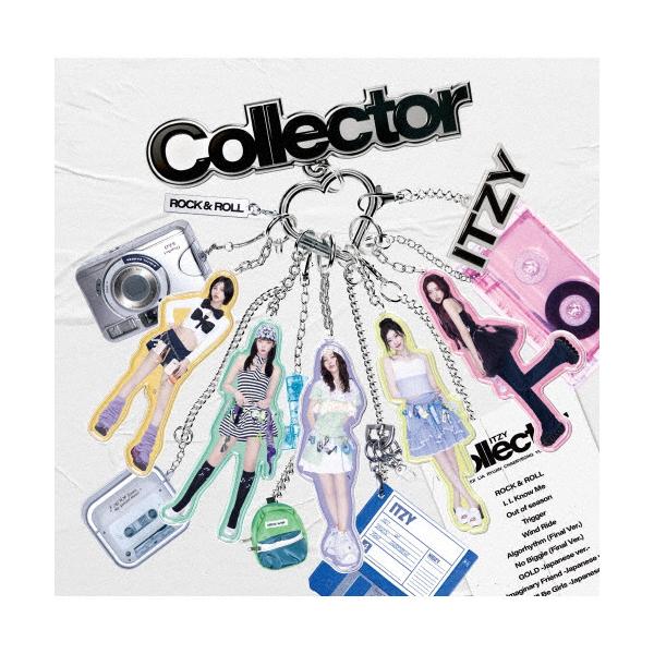 ◆品　番：WPZL-32255/6◆発売日：2025年10月08日発売◆出荷目安：２〜５日◆初回限定盤A/DVD+歌詞ブックレット+トレカ+特典応募シリアルナンバー付/スリーブケース仕様◆コレクター/COLLECTOR