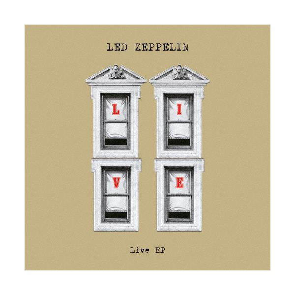 ◆品　番：WPCR-18791◆発売日：2025年09月24日発売◆出荷目安：２〜５日◆紙ジャケット仕様◆ライヴイーピー/LIVE EP