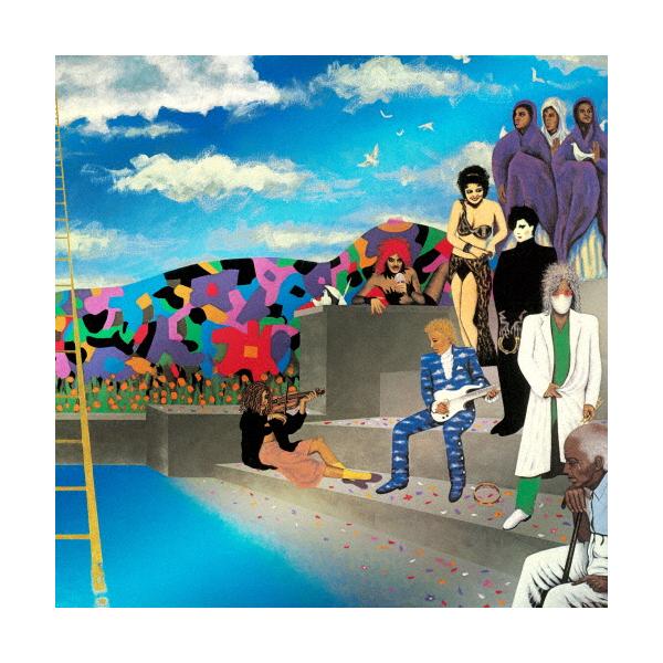 ◆品　番：WPCR-18795/6◆発売日：2025年12月10日発売◆出荷目安：１〜２日◆完全生産限定盤/SHM-CD/ボーナスCD付/紙ジャケット仕様◆アラウンドザワールドインアデイデラックスエディション