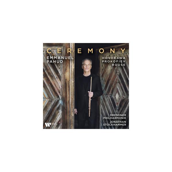 ◆品　番：WPCS-13891◆発売日：2026年09月09日発売◆出荷目安：発売日前日〜３日◆種類:HybridCD◆セレモニープロコフィエフラウスホソカワフルートキョウソウキョクシュウ
