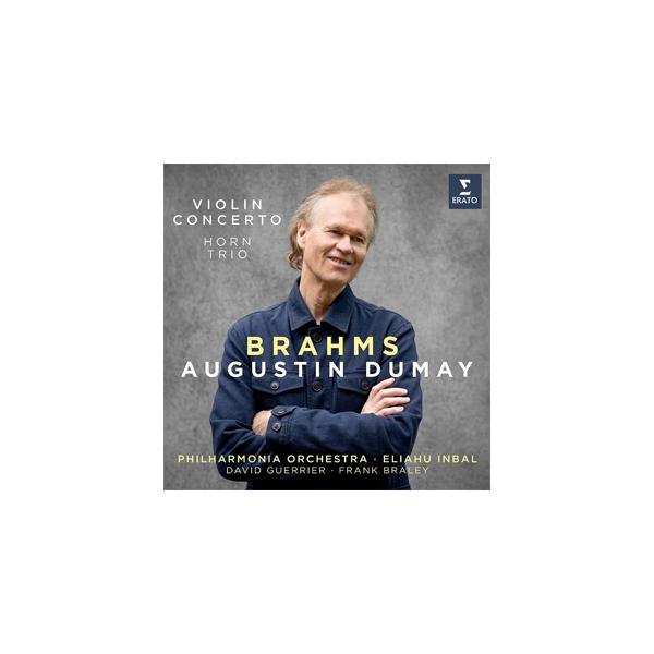 ◆品　番：WPCS-13897◆発売日：2026年10月28日発売◆出荷目安：発売日前日〜３日◆種類:HybridCD◆ブラームスヴァイオリンキョウソウキョクホルンサンジュウソウキョク