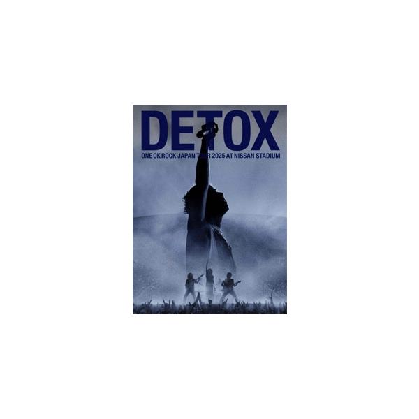 ◆品　番：QYXL-90007◆発売日：2026年07月29日発売◆出荷目安：発売日前日◆種類:Blu-ray◆■先着特典：オリジナルマルチケース◆ワンオクロックデトックスジャパンツアー２０２５アットニッサンスタジアム/ONE OK ROC...