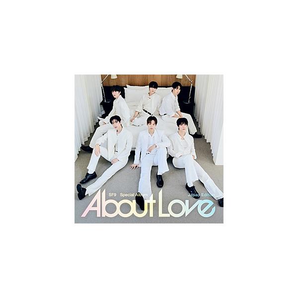 ◆品　番：WPCL-13776◆発売日：2026年06月24日発売◆出荷目安：１〜２日◆通常盤/ブックレット+トレーディングカード付◆スペシャルアルバムアバウトラヴジャパンエディション/SPECIAL ALBUM[ABOUT LOVE]JA...
