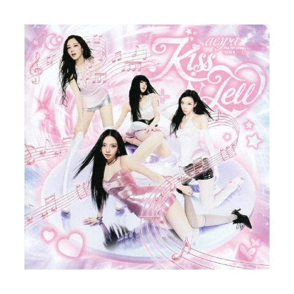 ◆品　番：WPCL-13777◆発売日：2026年07月24日発売◆出荷目安：５〜１０日◆通常盤/KISS N TELL Ver.◆※先着特典：ポストカードは終了致しました。◆キスアンドテル/KISS N TELL