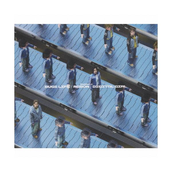 ◆品　番：WPZL-32336/7◆発売日：2026年09月23日発売◆出荷目安：発売日後３〜７日◆初回限定盤B/DVD付/スリーブジャケット仕様◆※先着特典：ステッカーは終了致しました。◆バグズライフリボンデジタルガール/BUGS LIF...