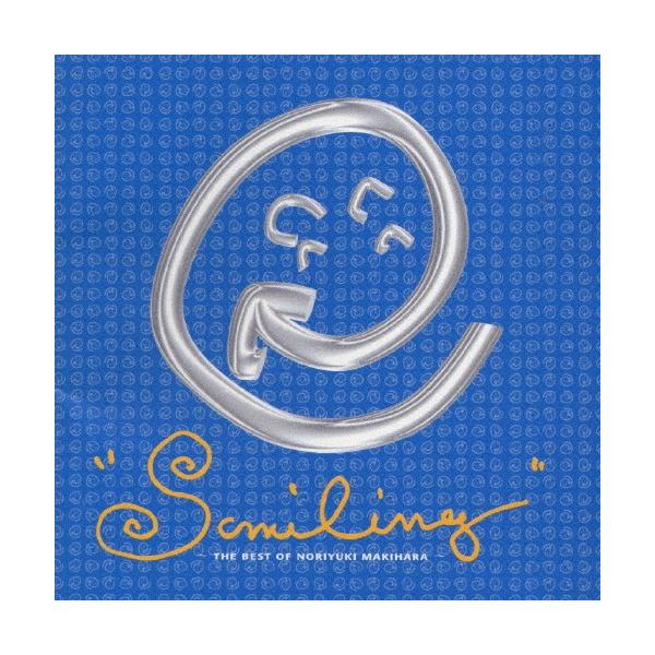 ◆品　番：WPC2-7609◆発売日：1997年05月10日発売◆出荷目安：１〜２日◆スマイリングザベストオブノリユキマキハラ/SMILING-THE BEST OF NORIYUKI MAKIHARA-