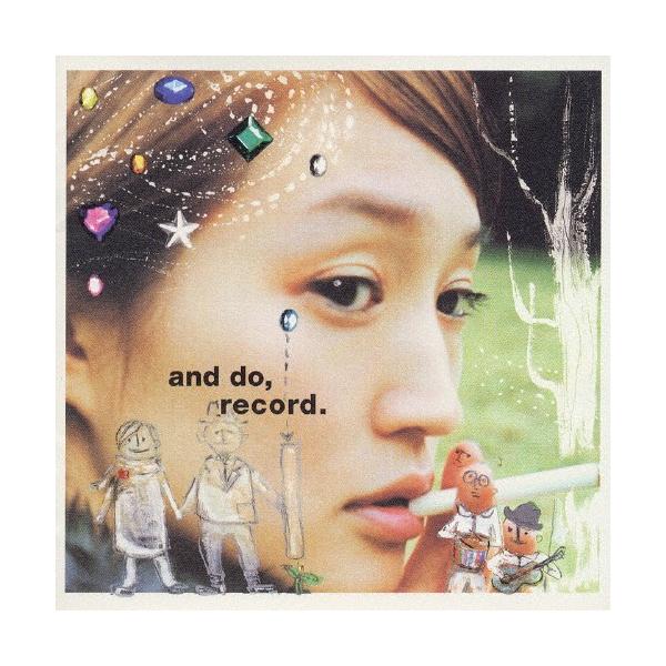 ◆品　番：CTCR-14301◆発売日：2004年01月28日発売◆出荷目安：５〜１０日◆コピーコントロールCD◆アンドドゥレコード/AND DO,RECORD.