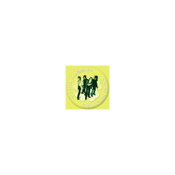 ◆品　番：CTCR-14560◆発売日：2008年01月23日発売◆出荷目安：５〜１０日◆ミザリーデイズ/MISERY DAYS