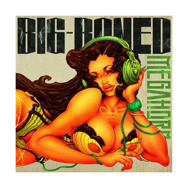 ◆品　番：CTCR-14807◆発売日：2013年09月25日発売◆出荷目安：５〜１０日◆ソロ・デビュー作◆ビックボーンド/BIG-BONED