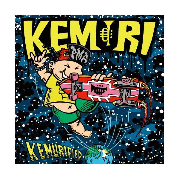 ◆品　番：CTCR-14811◆発売日：2014年03月05日発売◆出荷目安：５〜１０日◆ケムリファイド/KEMURIFIED