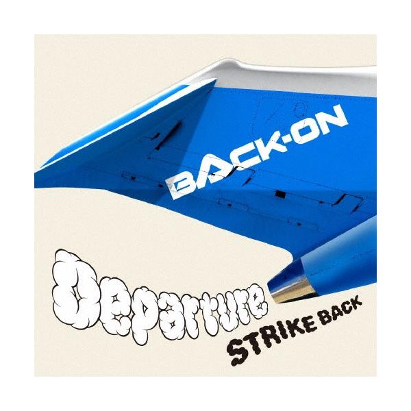 ◆品　番：CTCR-40365◆発売日：2014年07月30日発売◆出荷目安：５〜１０日◆ディパーチャーストライクバック/DEPARTURE/STRIKE BACK