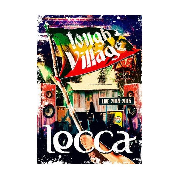 ◆品　番：CTBR-92101/2◆発売日：2015年08月26日発売◆出荷目安：５〜１０日◆レッカライブ２０１４カラ２０１５タフビレッジ/LECCA LIVE 2014-2015 TOUGH VILLAGE