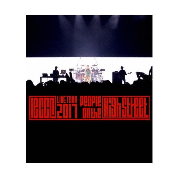 ◆品　番：CTXR-92124◆発売日：2017年12月20日発売◆出荷目安：５〜１０日◆種類:Blu-ray◆スマプラムービー(有効期間2年間)付◆レッカライブ２０１７ピープルオンザハイストリート/LECCA LIVE 2017 PEOP...