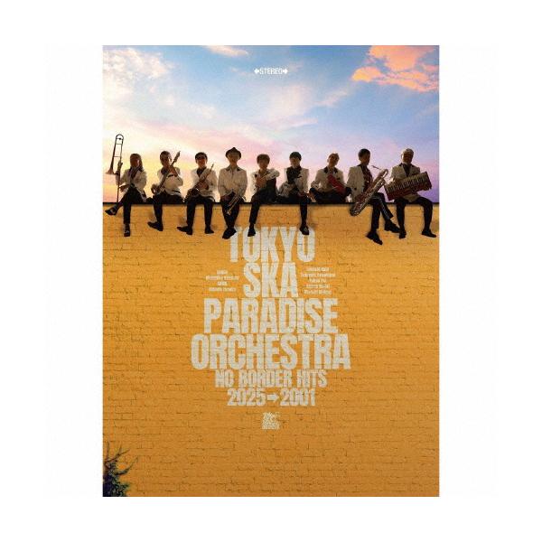 ◆品　番：CTCR-96116/8/B/C◆発売日：2025年03月19日発売◆出荷目安：２〜５日◆DVD2枚付◆※先着特典のB2告知ポスターはお付けしておりません。予めご了承をお願い致します。◆ノーボーダーヒッツ２０２５カラ２００１ベスト...