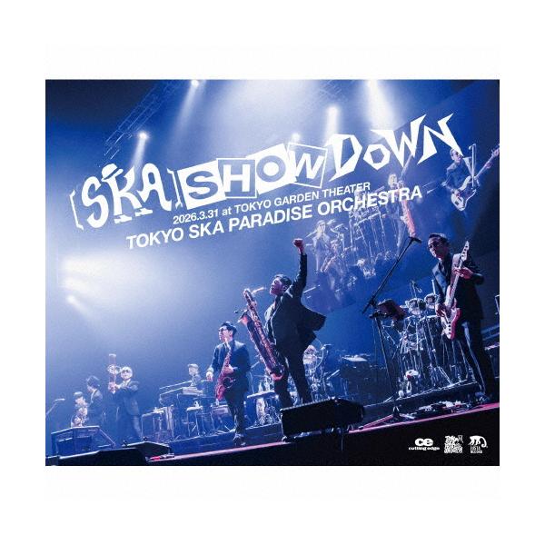 ◆品　番：CTCR-96162/3/B◆発売日：2026年09月30日発売◆出荷目安：発売日前日◆Blu-ray Disc+ブックレット付◆■先着特典：スマホサイズステッカー◆スカショウダウン２０２６３３１アットトウキョウガーデンシアター/...