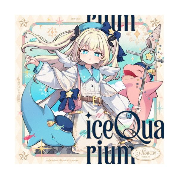 ◆品　番：IRCD-0008◆発売日：2025年10月29日発売◆出荷目安：５〜１０日◆※インディーズ商品の為、お届けまでにお時間がかかる場合がございます。あらかじめご了承下さい。◆アイスクリームヘブン