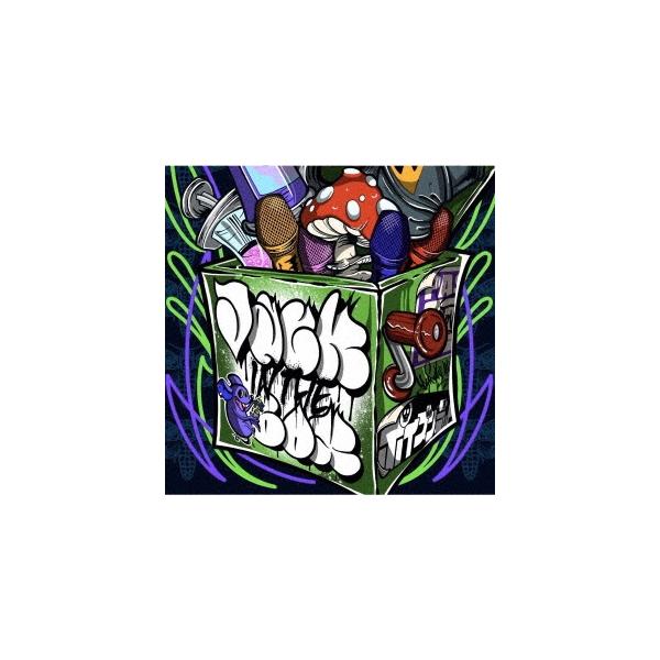 ◆品　番：RCDR-1007◆発売日：2021年05月01日発売◆出荷目安：５〜１０日◆ジャックインザボックス