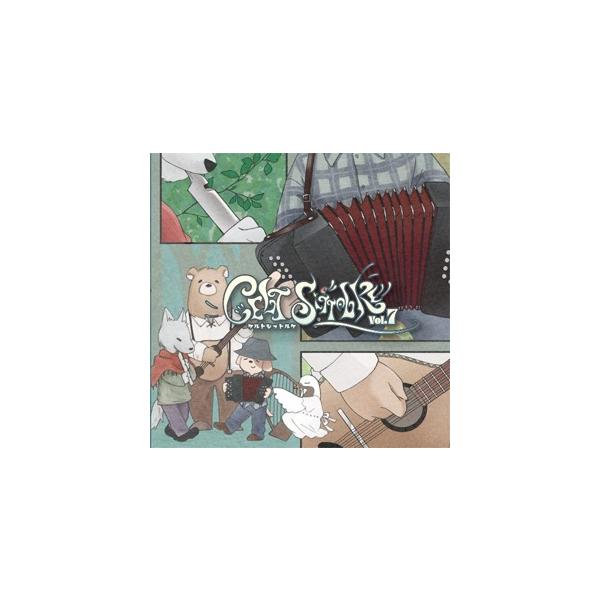 ◆品　番：BSGM-2278◆発売日：2022年10月26日発売◆出荷目安：５〜１０日◆※インディーズ商品につき、お届けまでにお時間がかかる場合がございます。予めご了承下さい。◆ケルトシットルケボリュームセブンカンサイケルトアイリッシュコン...