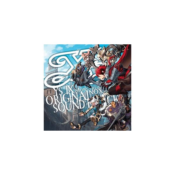 ◆品　番：NW-10103490◆発売日：2019年11月22日発売◆出荷目安：２〜５日◆※インディーズ商品につき、お届けまでにお時間がかかる場合がございます。予めご了承下さい。◆イース９モンストルムノクスオリジナルサウンドトラック