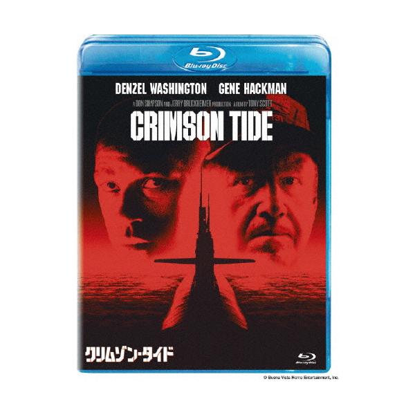 ◆品　番：VWBS-1141◆発売日：2010年09月22日発売◆出荷目安：２〜５日◆種類:Blu-ray◆クリムゾンタイド/CRIMSON TIDE