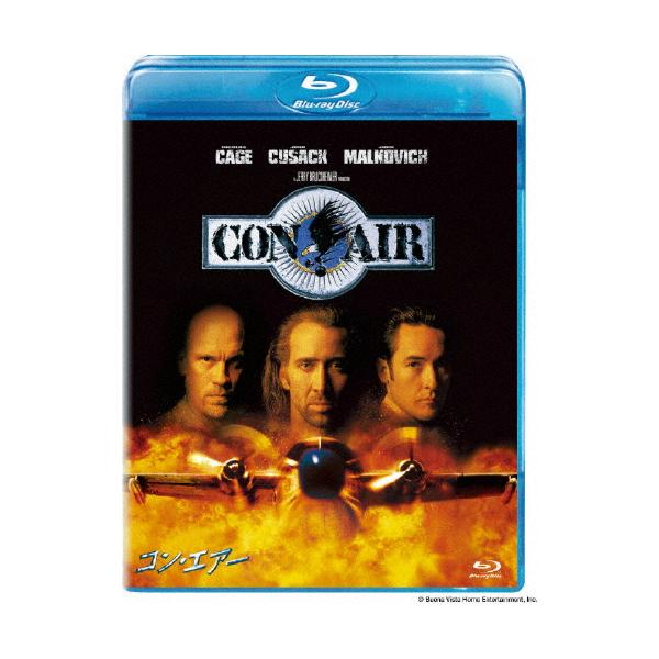 ◆品　番：VWBS-1143◆発売日：2010年09月22日発売◆出荷目安：２〜５日◆種類:Blu-ray◆コンエアー/CON AIR