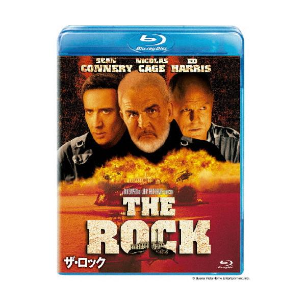 ◆品　番：VWBS-1144◆発売日：2010年09月22日発売◆出荷目安：２〜５日◆種類:Blu-ray◆ザ・ロック/ROCK,THE