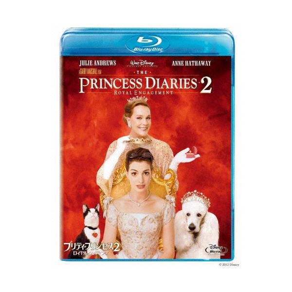 ◆品　番：VWBS-1365◆発売日：2012年07月18日発売◆出荷目安：２〜５日◆種類:Blu-ray◆プリティプリンセス２ロイヤルウェディング/PRINCESS DIARIES 2:ROYAL ENGAGEMENT,THE
