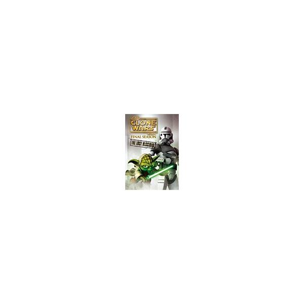 ◆品　番：VWDS-6268◆発売日：2016年04月20日発売◆出荷目安：２〜５日◆スターウォーズクローンウォーズファイナルシーズンザロストミッションディーブイディーコンプリートセット