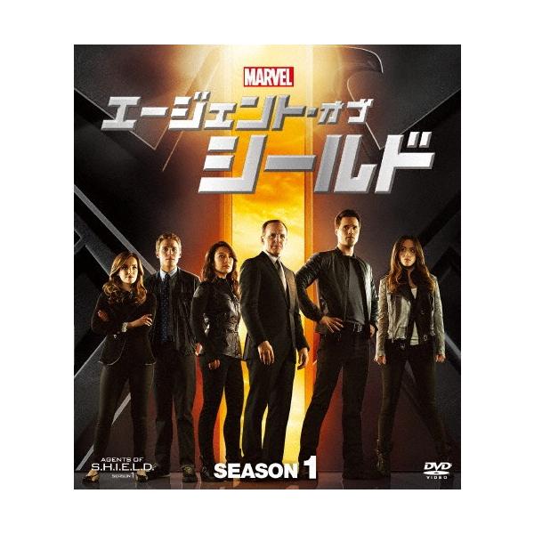 ◆品　番：VWDS-6489◆発売日：2017年06月21日発売◆出荷目安：２〜５日◆特典ディスク(DVD)付/クリアCDサイズケース◆エージェントオブシールド１コンパクトボックス/AGENTS OF S.H.I.E.L.D.