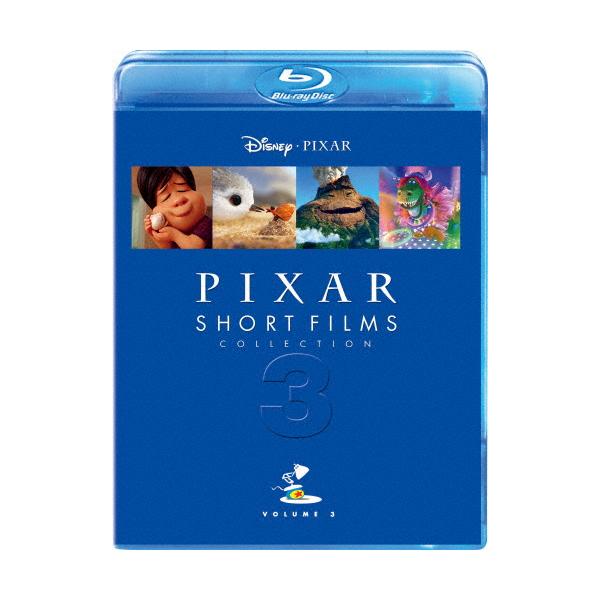 ◆品　番：VWBS-6749◆発売日：2018年11月21日発売◆出荷目安：２〜５日◆種類:Blu-ray◆「Bao」「LOU」「ひな鳥の冒険」「ボクのスーパーチーム」「ライリーの初デート?」など13作品収録◆ピクサーショートフィルム３/P...