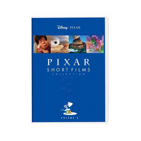 ◆品　番：VWDS-6749◆発売日：2018年11月21日発売◆出荷目安：２〜５日◆「Bao」「LOU」「ひな鳥の冒険」「ボクのスーパーチーム」「ライリーの初デート?」など13作品収録◆ピクサーショートフィルム３/PIXAR SHORT ...