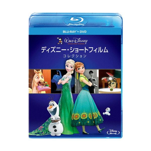 ◆品　番：VWBS-6920◆発売日：2019年08月05日発売◆出荷目安：２〜５日◆種類:Blu-ray◆DVD付/「アナと雪の女王/エルサのサプライズ」「ジョン・ヘンリー」「ロレンゾ」「マッチ売りの少女」など12作品収録◆■ディズニース...