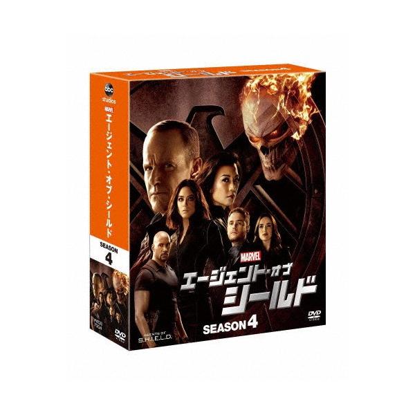 ◆品　番：VWDS-7004◆発売日：2020年05月20日発売◆出荷目安：２〜５日◆特典ディスク(DVD)付/クリアCDサイズケース◆エージェントオブシールド４コンパクトボックス/MARVEL'S AGENTS OF S.H.I.E.L....