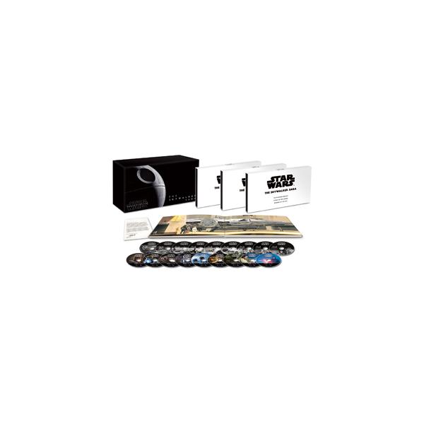 ◆品　番：VWHS-6999◆発売日：2020年04月29日発売◆出荷目安：２〜５日◆種類:Ultra HD Blu-ray◆数量限定/特典ディスク(Blu-ray9枚)付+オリジナルBOXケース+オリジナル・ディスクケース◆■マンダロリア...