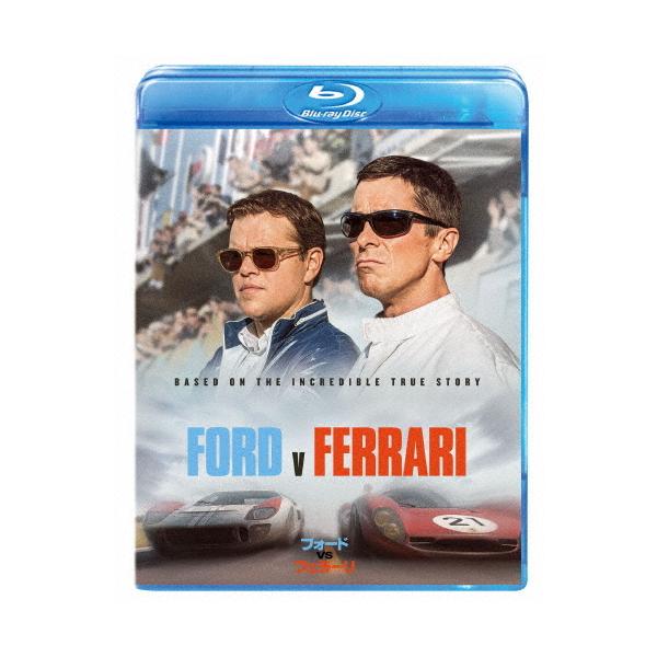 ◆品　番：VWBS-7103◆発売日：2020年12月02日発売◆出荷目安：２〜５日◆種類:Blu-ray◆フォードブイエスフェラーリ/FORD V FERRARI