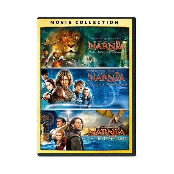 ◆品　番：VWDS-7231◆発売日：2021年07月16日発売◆出荷目安：２〜５日◆「ナルニア国物語/第1章:ライオンと魔女」「ナルニア国物語/第2章:カスピアン王子の角笛」など3作品収録◆ナルニアコクモノガタリディーブイディー３ムービー...