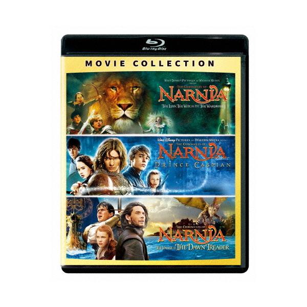 ◆品　番：VWBS-7232◆発売日：2021年07月16日発売◆出荷目安：２〜５日◆種類:Blu-ray◆「ナルニア国物語/第1章:ライオンと魔女」「ナルニア国物語/第2章:カスピアン王子の角笛」など3作品収録◆ナルニアコクモノガタリブル...