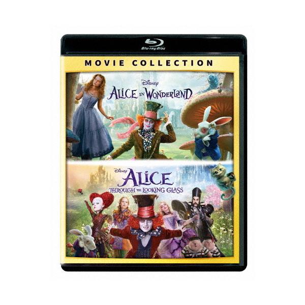 ◆品　番：VWBS-7238◆発売日：2021年07月16日発売◆出荷目安：２〜５日◆種類:Blu-ray◆「アリス・イン・ワンダーランド」「アリス・イン・ワンダーランド/時間の旅」の2作品収録◆■ディズニーウィンターキャンペーン特典：『ズ...