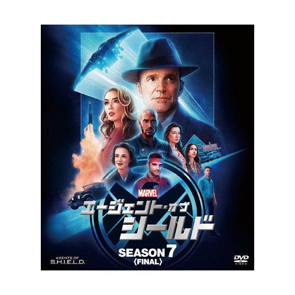 ◆品　番：VWDS-7277◆発売日：2022年04月13日発売◆出荷目安：２〜５日◆エージェントオブシールド７コンパクトボックス/MARVEL'S AGENTS OF S.H.I.E.L.D. SEASON 7
