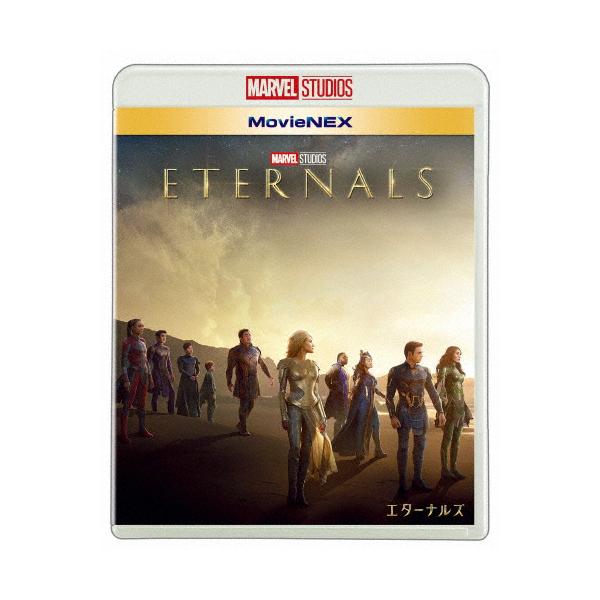 ◆品　番：VWAS-7313◆発売日：2022年03月04日発売◆出荷目安：２〜５日◆種類:Blu-ray◆DVD+デジタルコピー+MovieNEXワールド付◆エターナルズ/ETERNALS