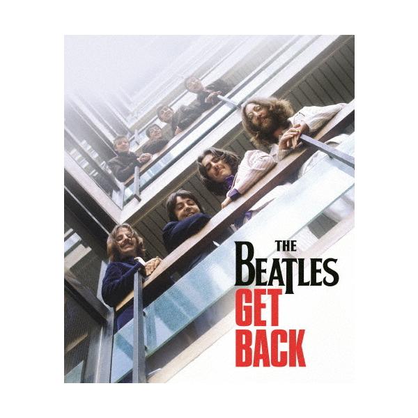 ◆品　番：VWDS-7361◆発売日：2022年07月13日発売◆出荷目安：５〜１０日◆特製ケース仕様◆ザ・ビートルズゲットバックディーブイディーコレクターズセット/BEATLES:GET BACK,THE