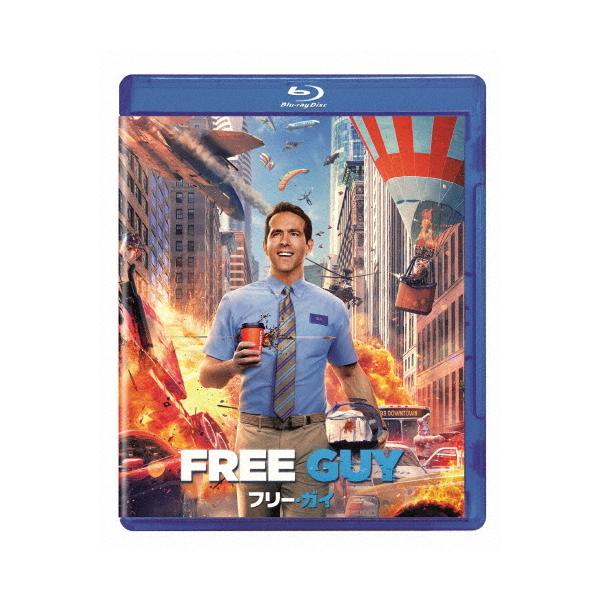 ◆品　番：VWBS-7338◆発売日：2022年04月13日発売◆出荷目安：２〜５日◆種類:Blu-ray◆フリーガイ/FREE GUY