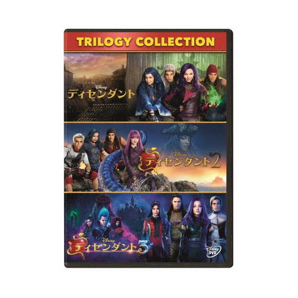◆品　番：VWDS-7386◆発売日：2022年09月16日発売◆出荷目安：２〜５日◆「ディセンダント」「ディセンダント2」「ディセンダント3」の3作品収録◆■ディズニースプリングCP特典：「私がビーバーになる時」劇場公開記念 オリジナルポ...