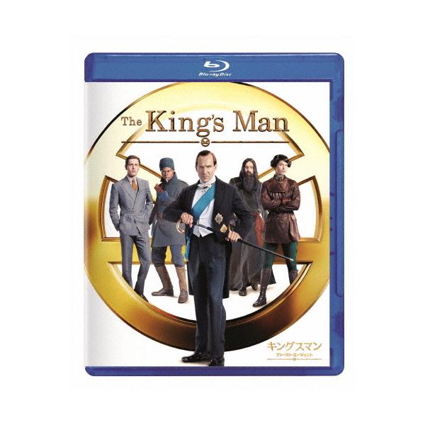 ◆品　番：VWBS-7391◆発売日：2022年09月16日発売◆出荷目安：２〜５日◆種類:Blu-ray◆PG12◆キングスマンファーストエージェント/KING'S MAN,THE