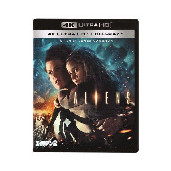 ◆品　番：VWBS-7527◆発売日：2024年04月10日発売◆出荷目安：２〜５日◆種類:Ultra HD Blu-ray◆Blu-ray+特典ディスク(Blu-ray)付◆※再生には専用機器が必要です◆エイリアン２/ALIENS