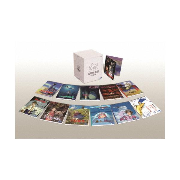 ◆品　番：VWBS-7540◆発売日：2024年07月03日発売◆出荷目安：２〜５日◆種類:Blu-ray◆特典ディスク(Blu-ray3枚)付/外箱+デジパック仕様◆■ジブリウィンターキャンペーン特典：ジブリがいっぱいCOLLECTION...