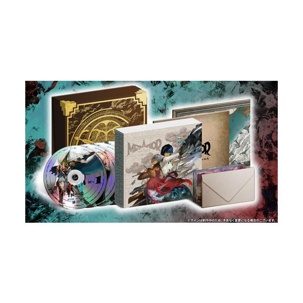 ◆品　番：498499590797-0◆発売日：2027年02月18日発売◆出荷目安：発売日当日◆メタファーリファンタジオオリジナルサウンドトラック