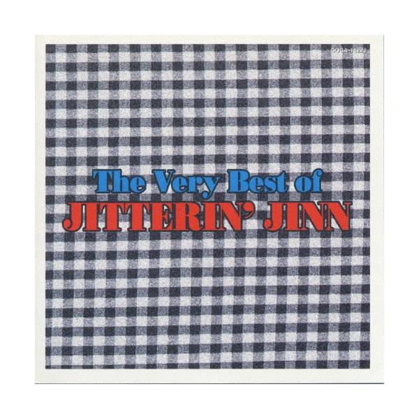◆品　番：COCA-14223◆発売日：1997年05月21日発売◆出荷目安：５〜１０日◆ザ・ベリーベストオブジッタリンジン/VERY BEST OF JITTERIN'JINN,THE