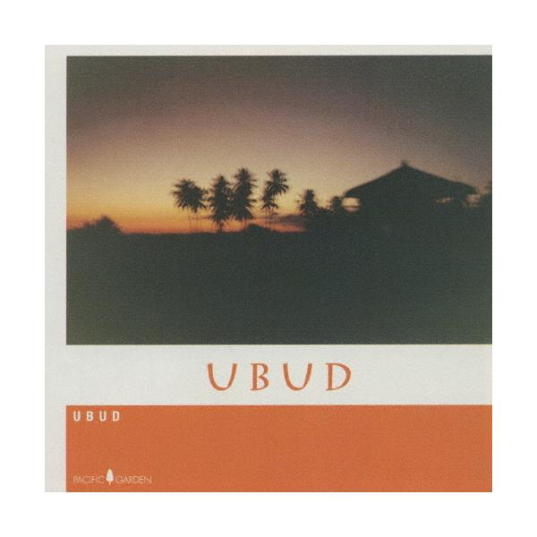 ◆品　番：CHCB-30009◆発売日：2001年06月21日発売◆出荷目安：５〜１０日◆ウブド/UBUD